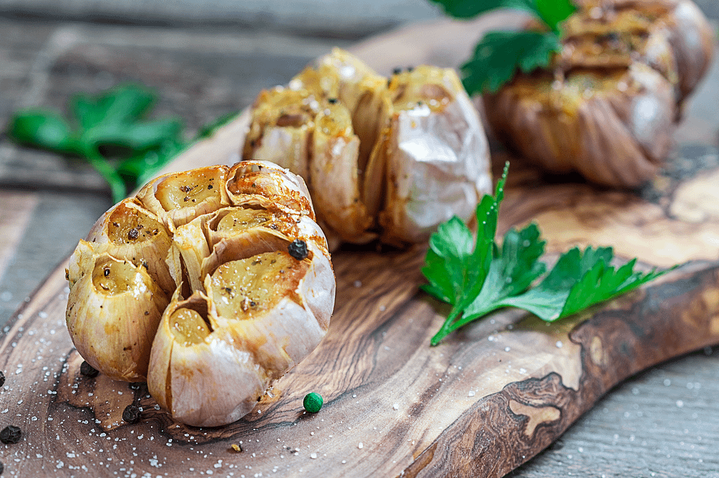 Roasted Garlic - Racconto Italian Foods